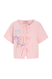 Nima Shirt - Rose
