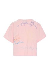 Nima Shirt - Rose
